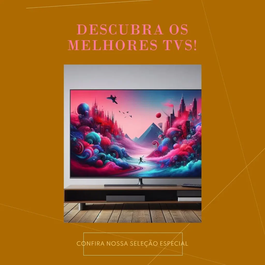 Melhores 5 TV smart 43 TCL