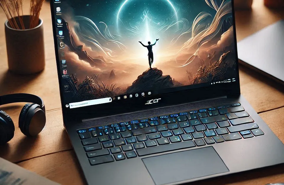 Acer Notebook Swift 3: Fino, Leve e Potente com Intel Core i7