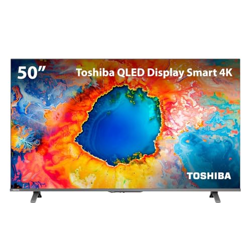 Os 5 Melhores Modelos de TV Toshiba 50 polegadas 4k