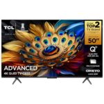 Lista de 5 Melhores: TV TCL 50 polegadas