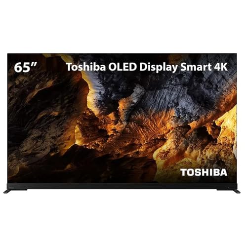 Principais Cinco Toshiba oled TV