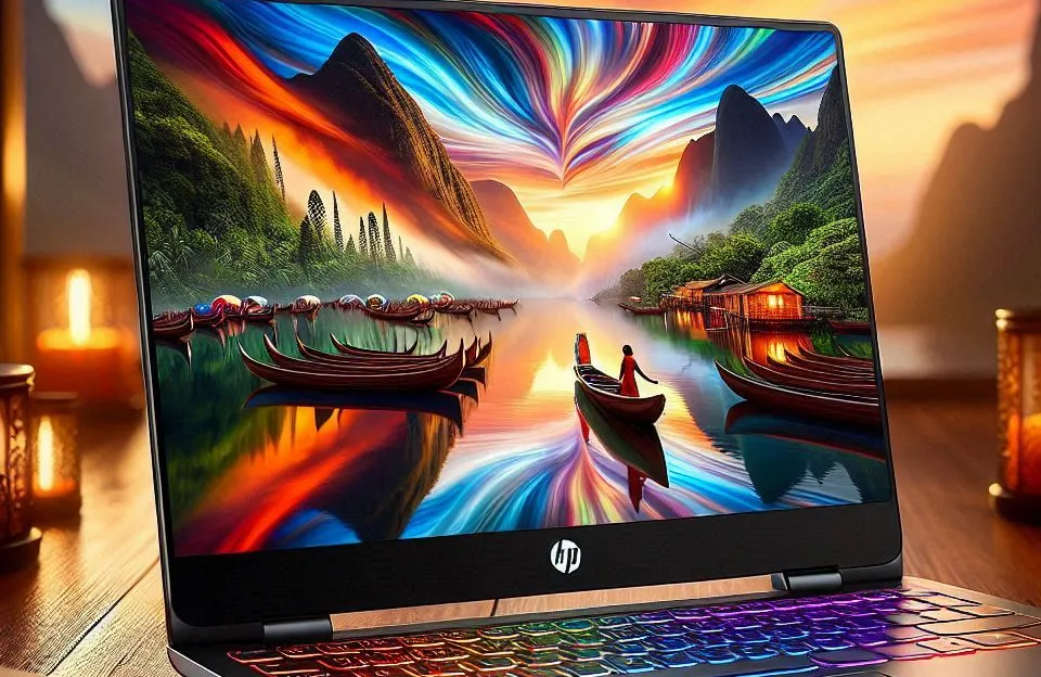 Notebook HP G9 Intel Core i3 13ª Geração - 8GB RAM SSD 256GB 15,6 ...