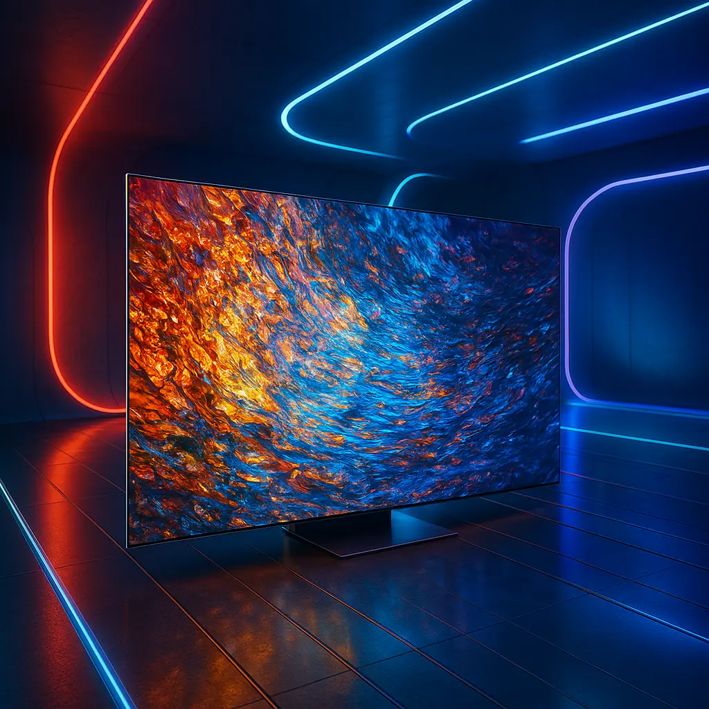 Principais 5 65 qn900b NEO QLED 8k smart TV - Web Academy - Conectando ...