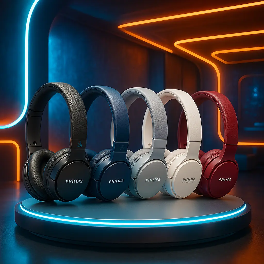 Cinco Principais Modelos de headphone philips bluetooth - Web Academy ...