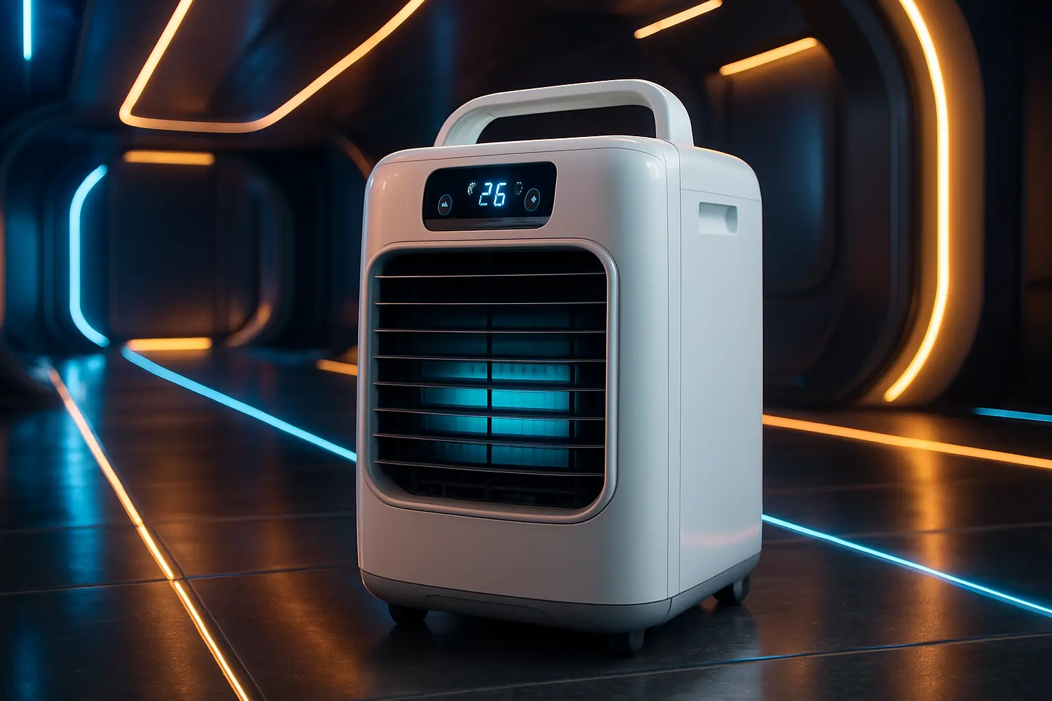 Principais Cinco eos ar condicionado portatil - Web Academy ...