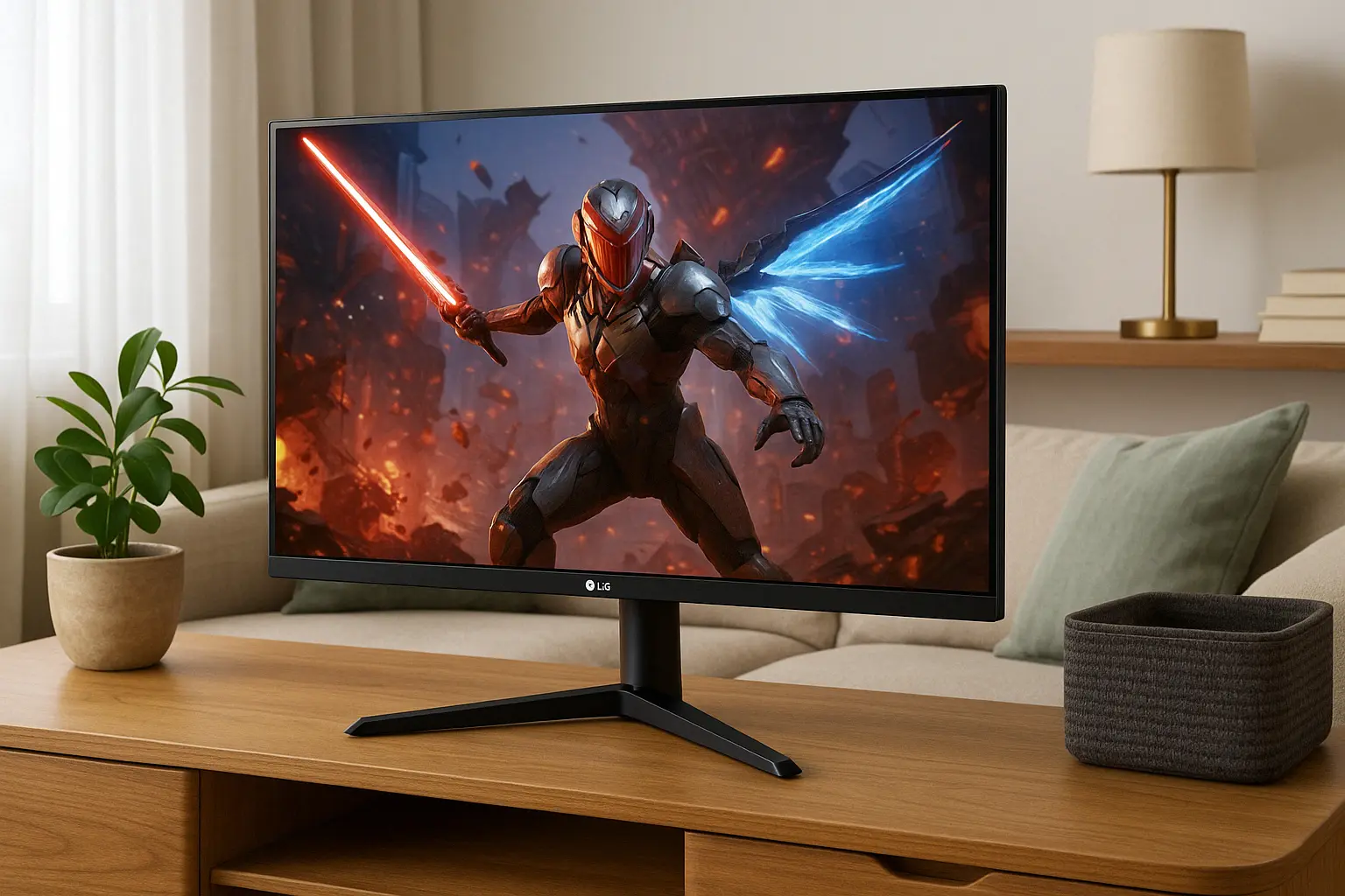 Principais Cinco monitor gamer LG 27 ultragear - Web Academy ...