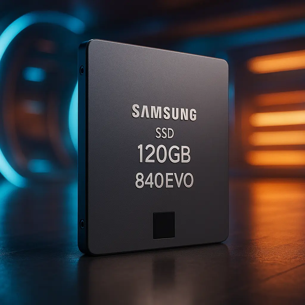 5 Melhores Modelos de Samsung SSD 120gb 840 EVO - Web Academy ...