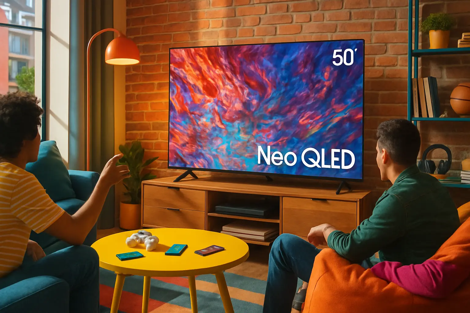 Top Cinco TV 50 polegadas Samsung NEO QLED - Web Academy - Conectando ...