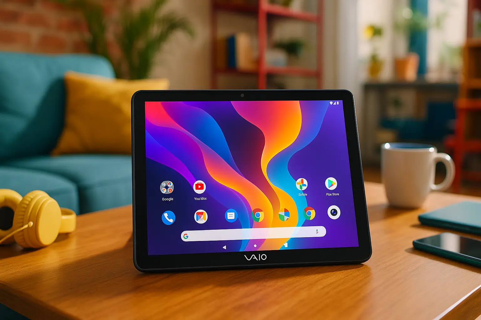 Os 5 Melhores Modelos de tablet vaio tl10 8gb 128gb octa core - Web ...