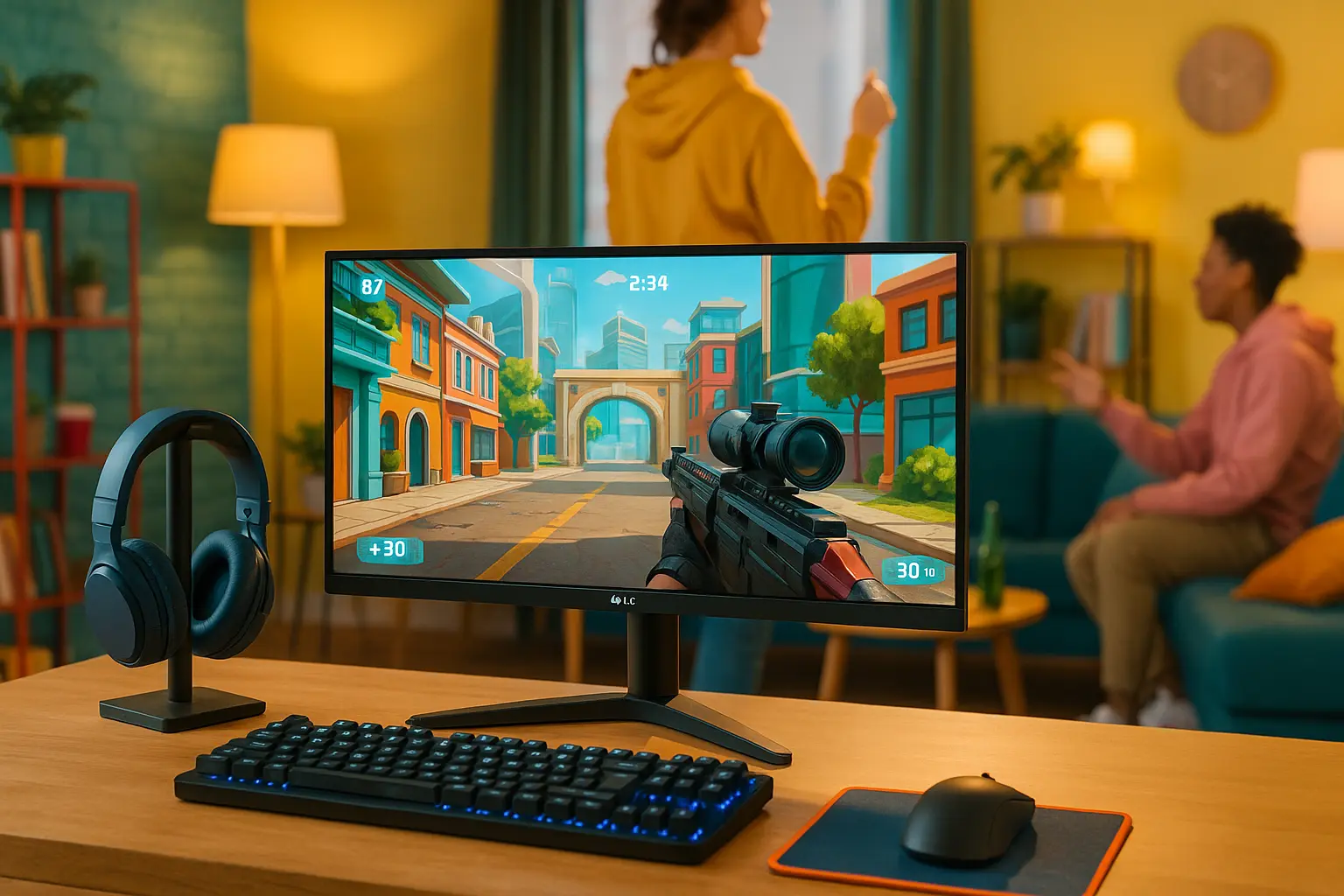 Melhores 5 monitor gamer LG 26 ultrawide - Web Academy - Conectando ...