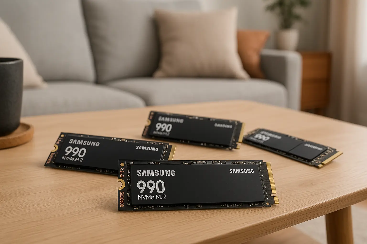 Top 5 Opções de SSD m2 Samsung 990 - Web Academy - Conectando ...