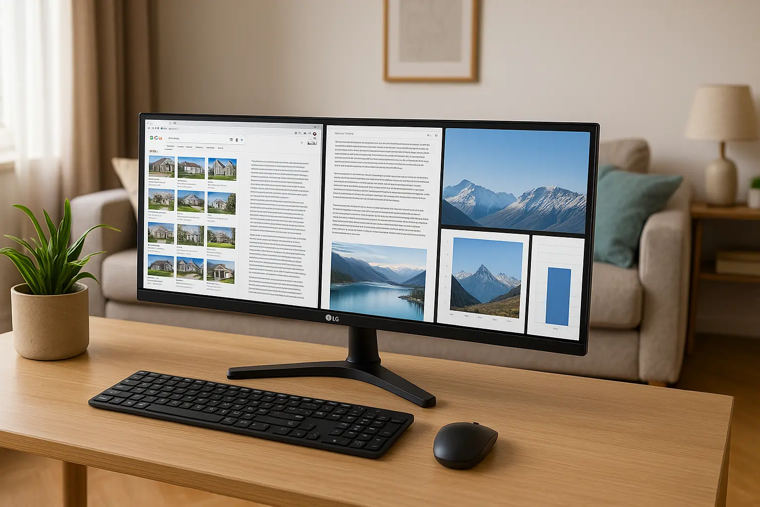 Top 5 Opções de monitor ultrawide 25 LG - Web Academy - Conectando ...
