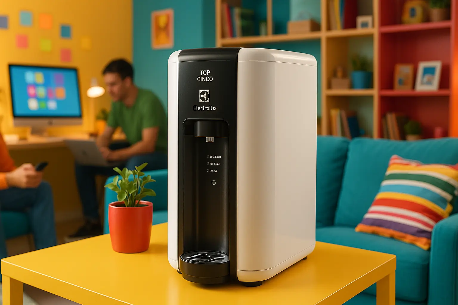 Top Cinco filtro purificador electrolux pe11b - Web Academy ...