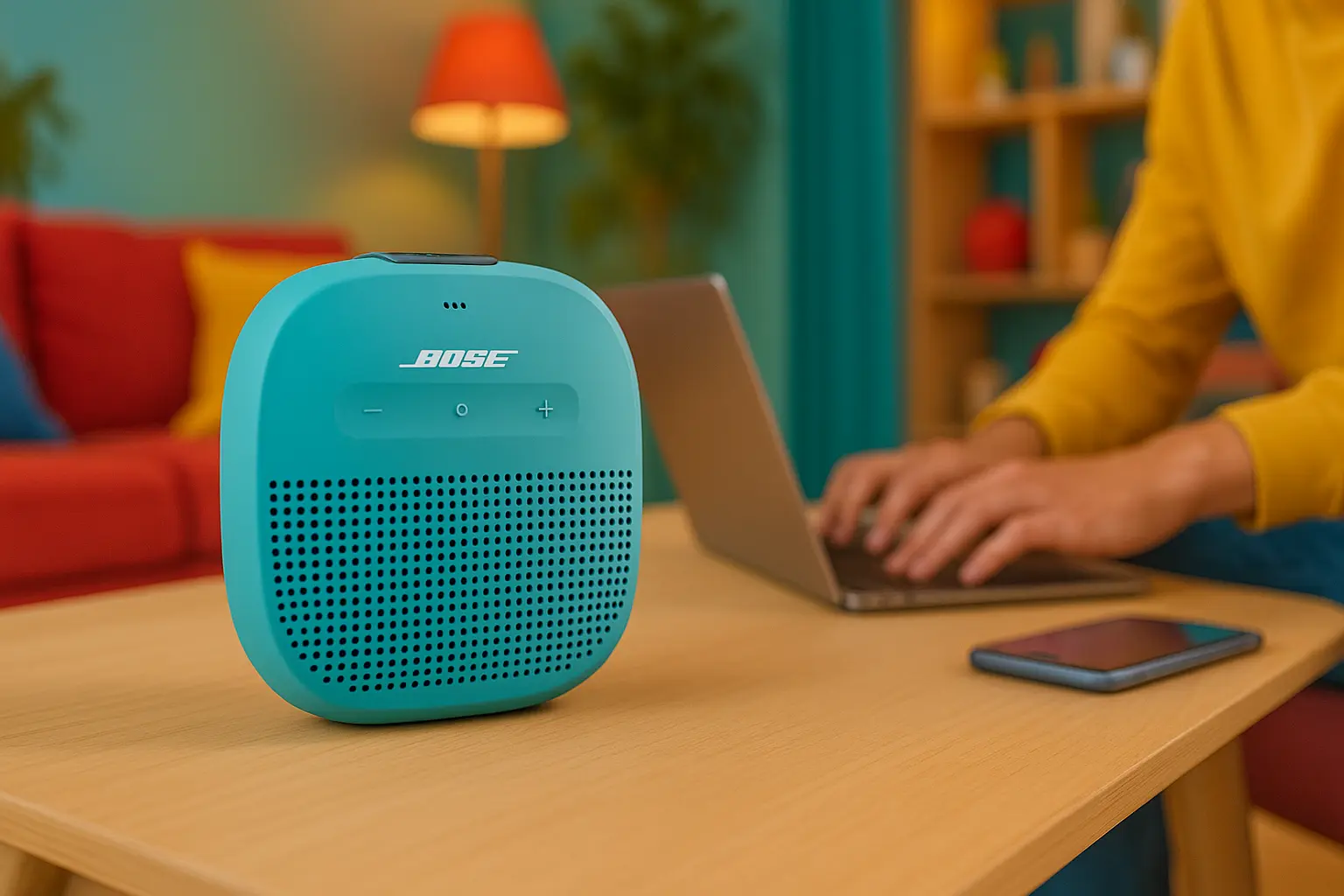 Principais Cinco Bose micro soundlink 2 - Web Academy - Conectando ...
