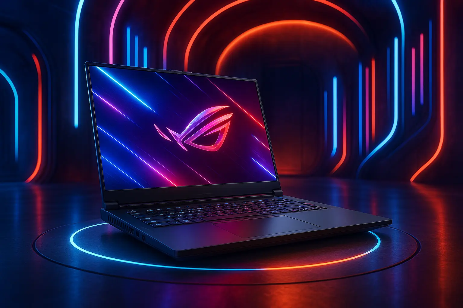 ROG Strix G16: Potência e Desempenho para Gamers e Profissionais