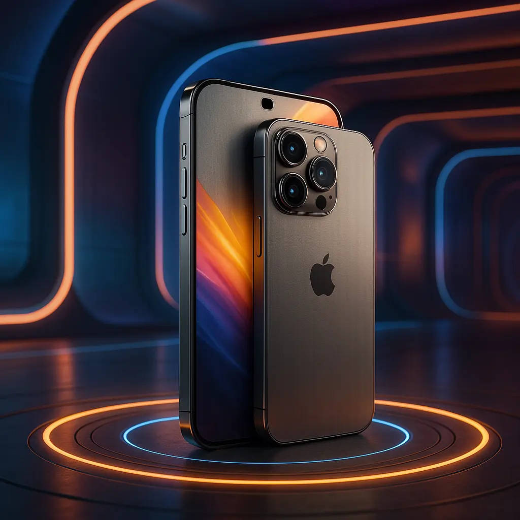 iPhone 16 Pro Max: Titânio, Potência e Imagens Surpreendentes