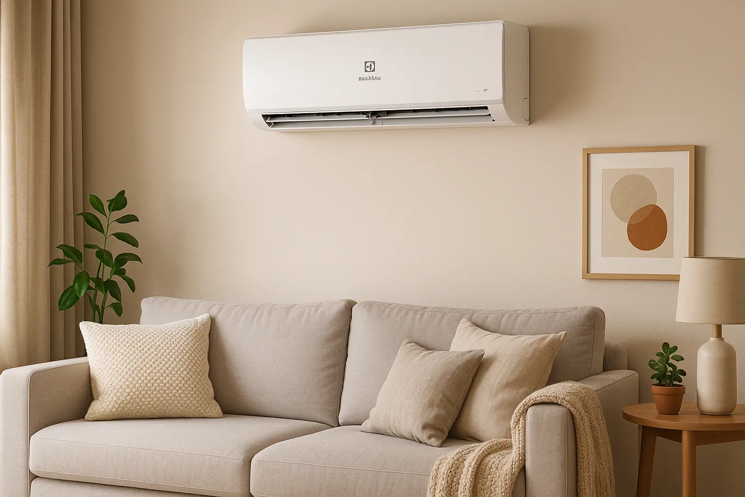 Electrolux Split 18.000 BTUs com Wi-Fi: silencioso e inteligente