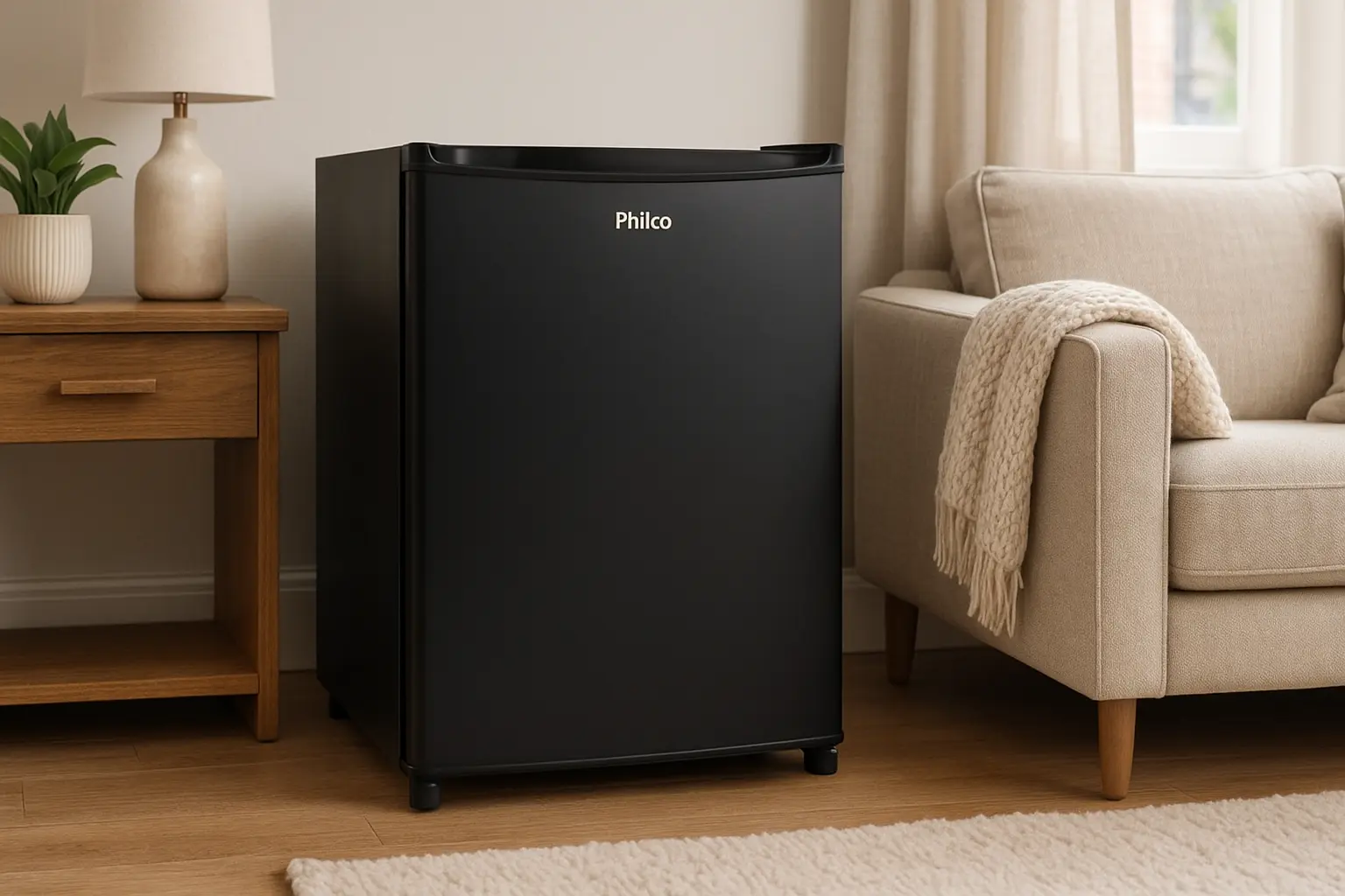 Frigobar Philco 76L PFG95B: Compacto, Versátil e Econômico