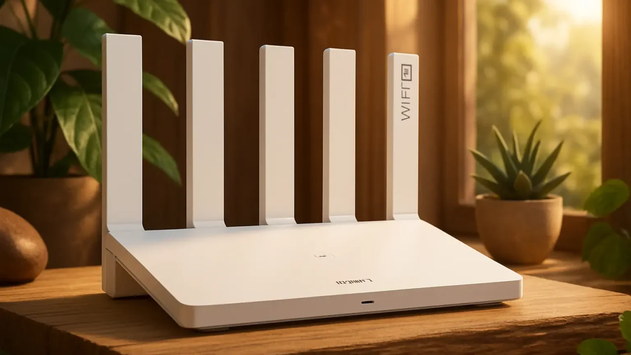 Roteador HUAWEI AX3 Pro: Wi-Fi 6, Mesh e Velocidade