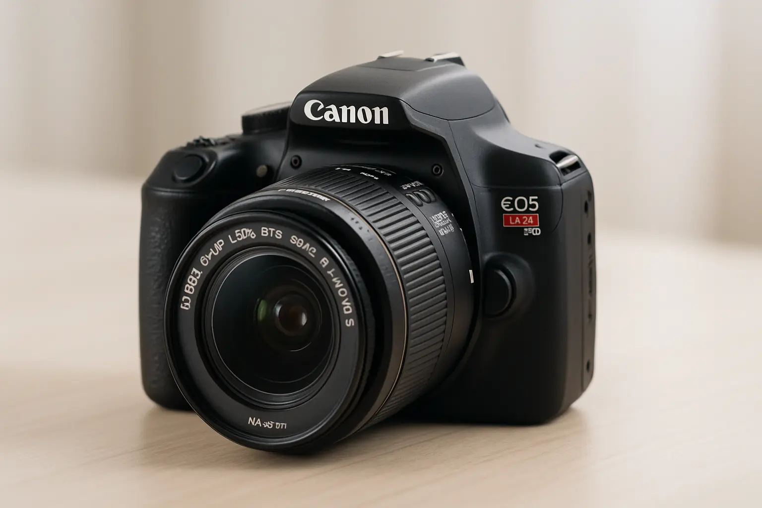 Canon EOS Rebel T100: Qualidade Profissional com Facilidade