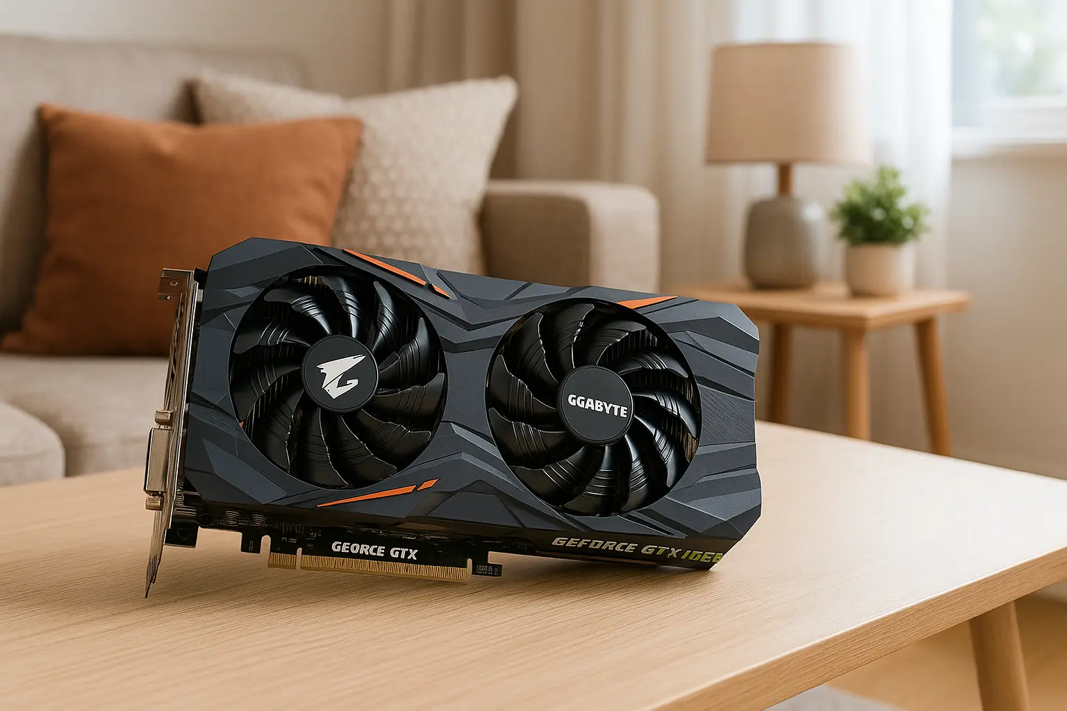 Gigabyte AORUS GeForce GTX 1060 6G: desempenho e resfriamento eficiente