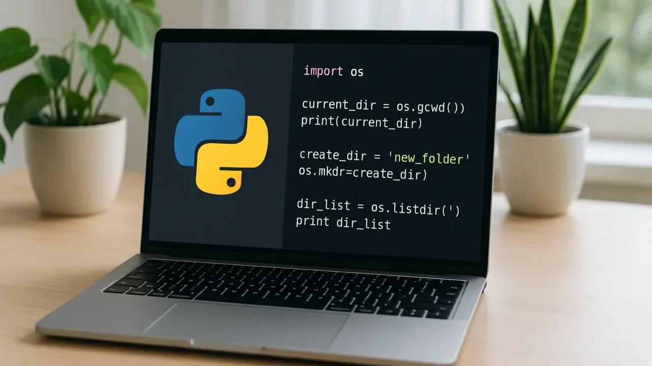 biblioteca os python: tudo o que você precisa saber para dominar o ...