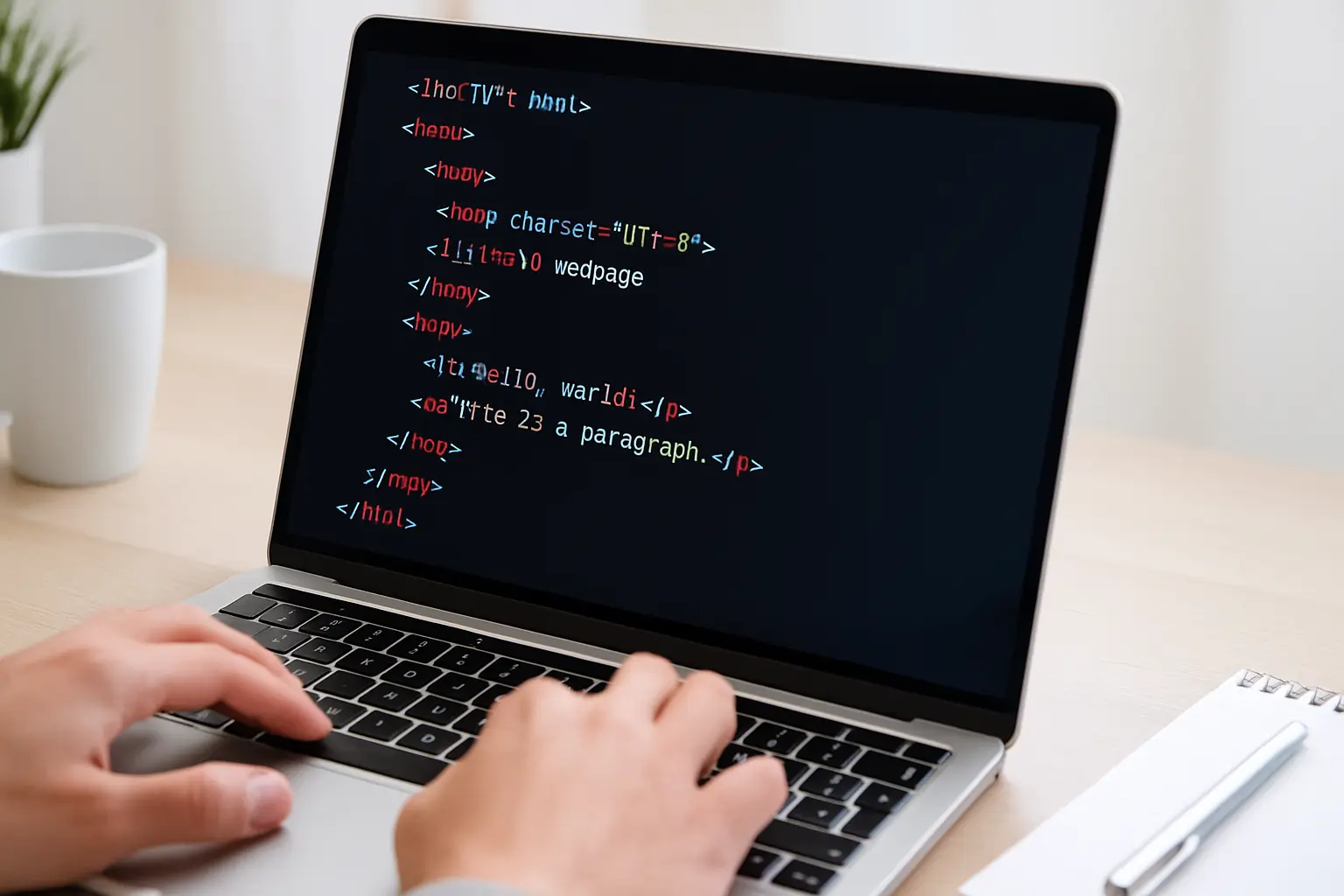 como programar em html: guia completo para iniciantes