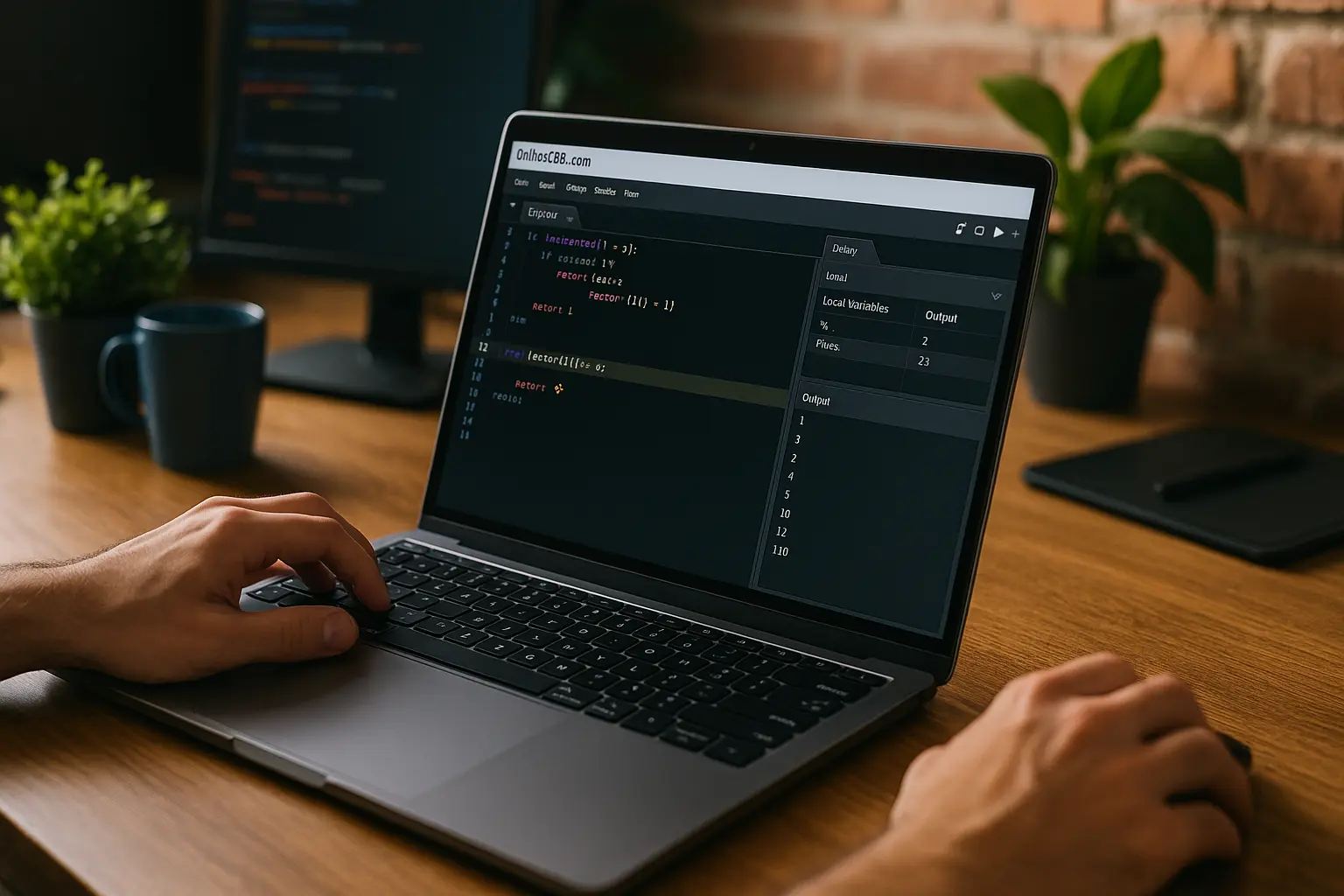 online gdb python: a ferramenta ideal para programar sem instalar nada