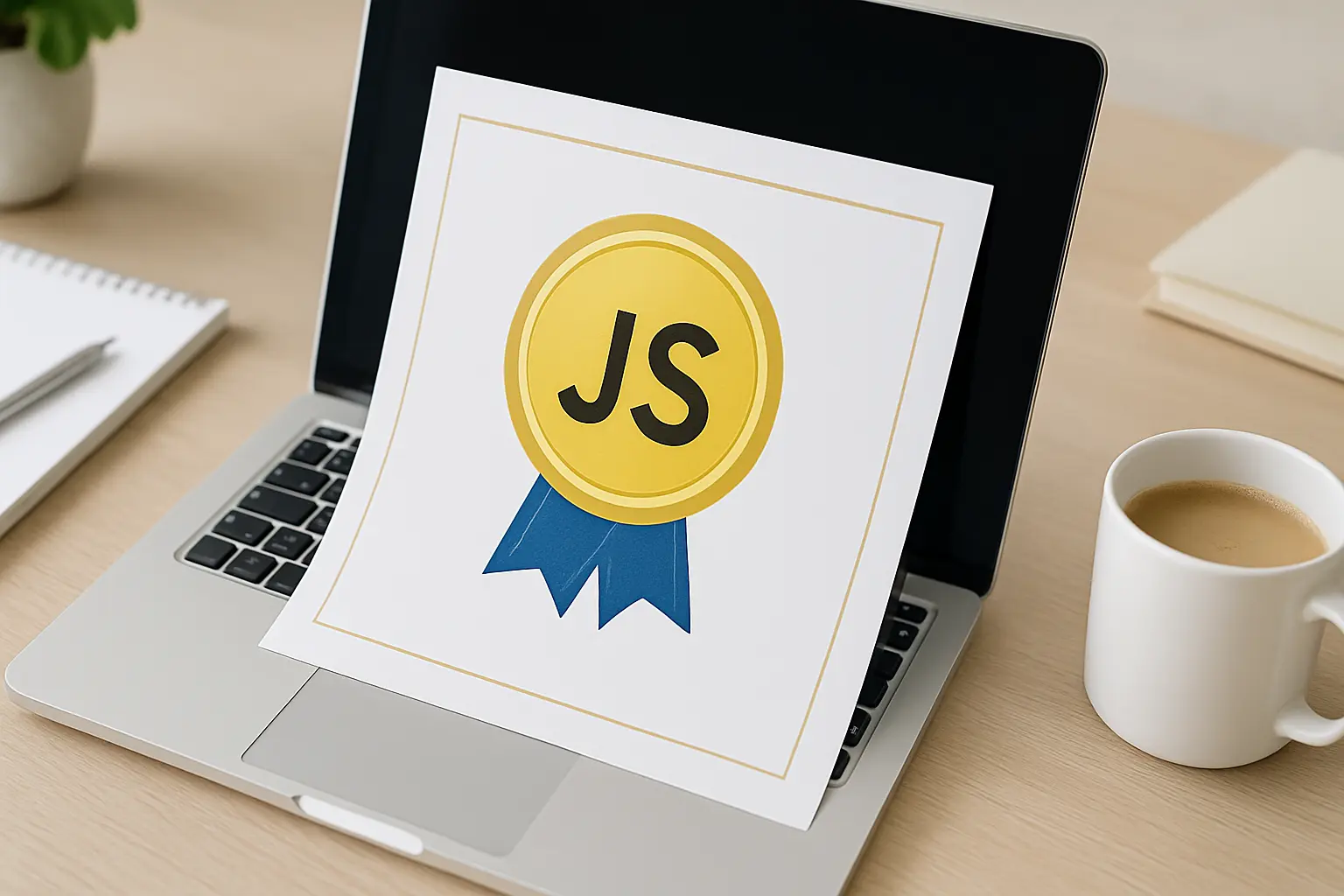 Certificação JavaScript: O Caminho para Se Tornar um Desenvolvedor ...