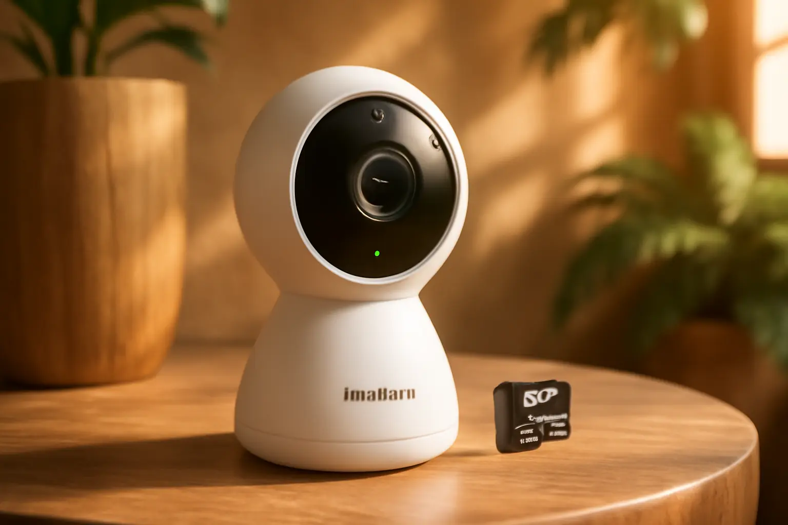 Intelbras Câmera IP Wi-Fi Mibo IMX + Cartão 32GB WD: A Solução Ideal ...