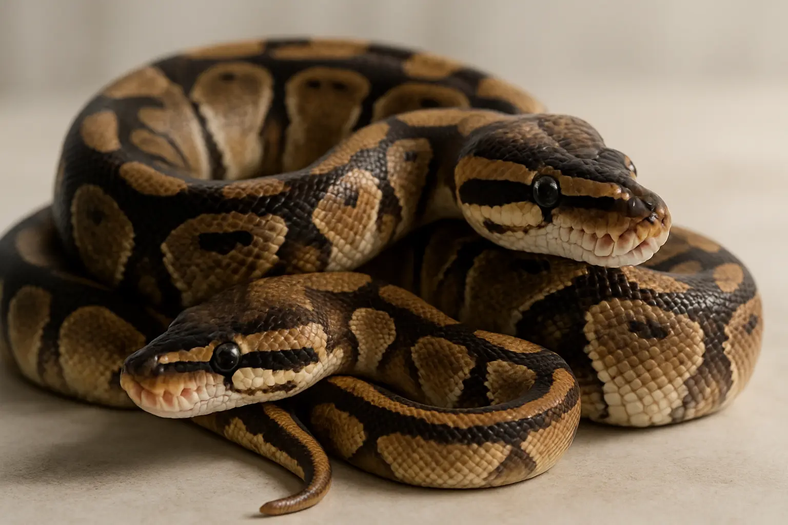 cobras python: Conheça as Espécies, Curiosidades e Cuidados Essenciais