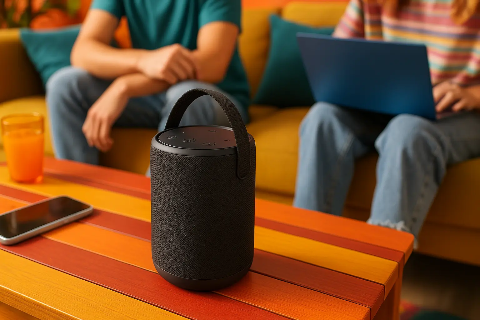 Xiaomi Sound Outdoor S29D: Potência Compacta com 30W e Design Portátil