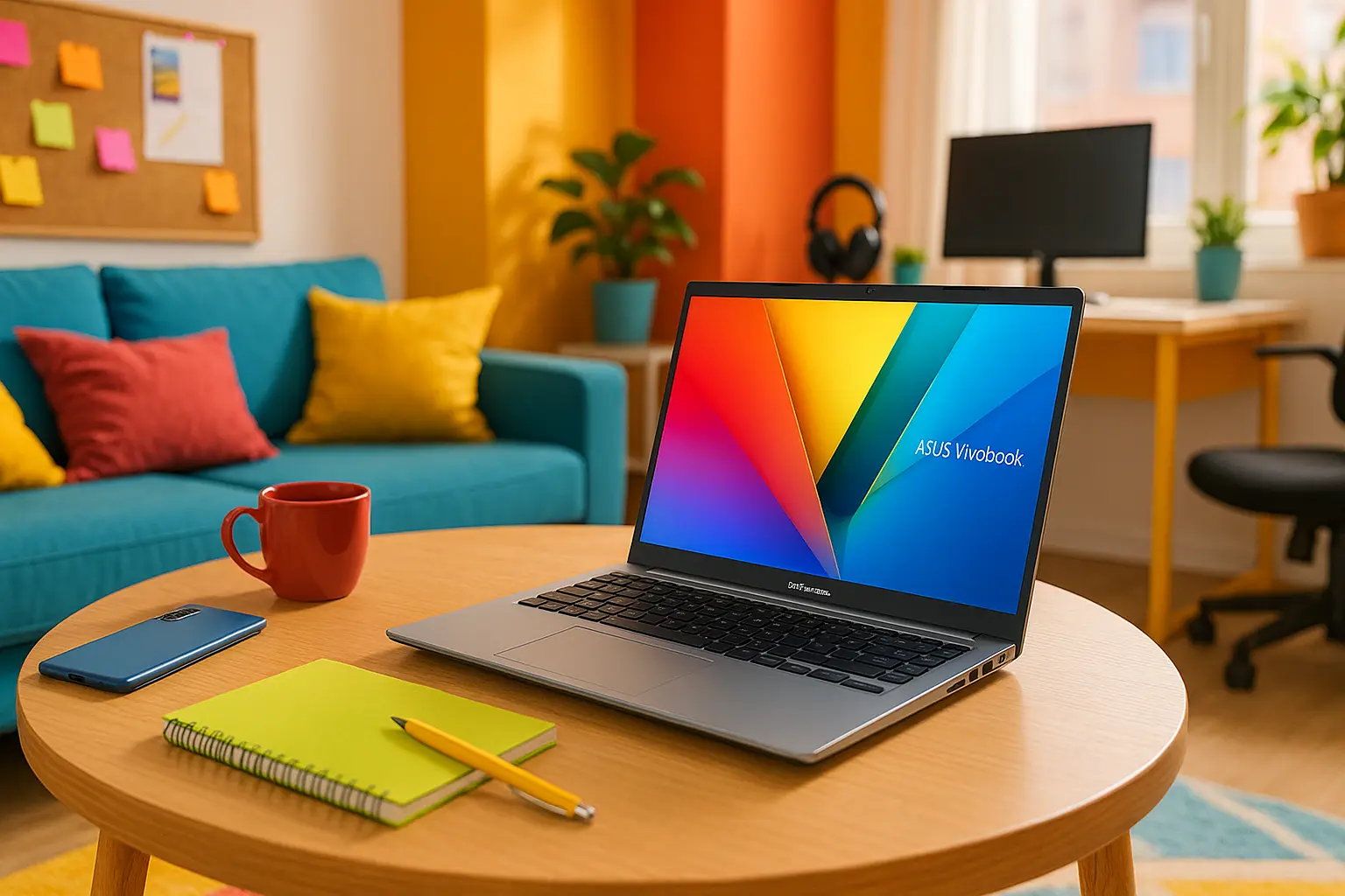 Asus Vivobook 15 X1504za: desempenho rápido e design moderno