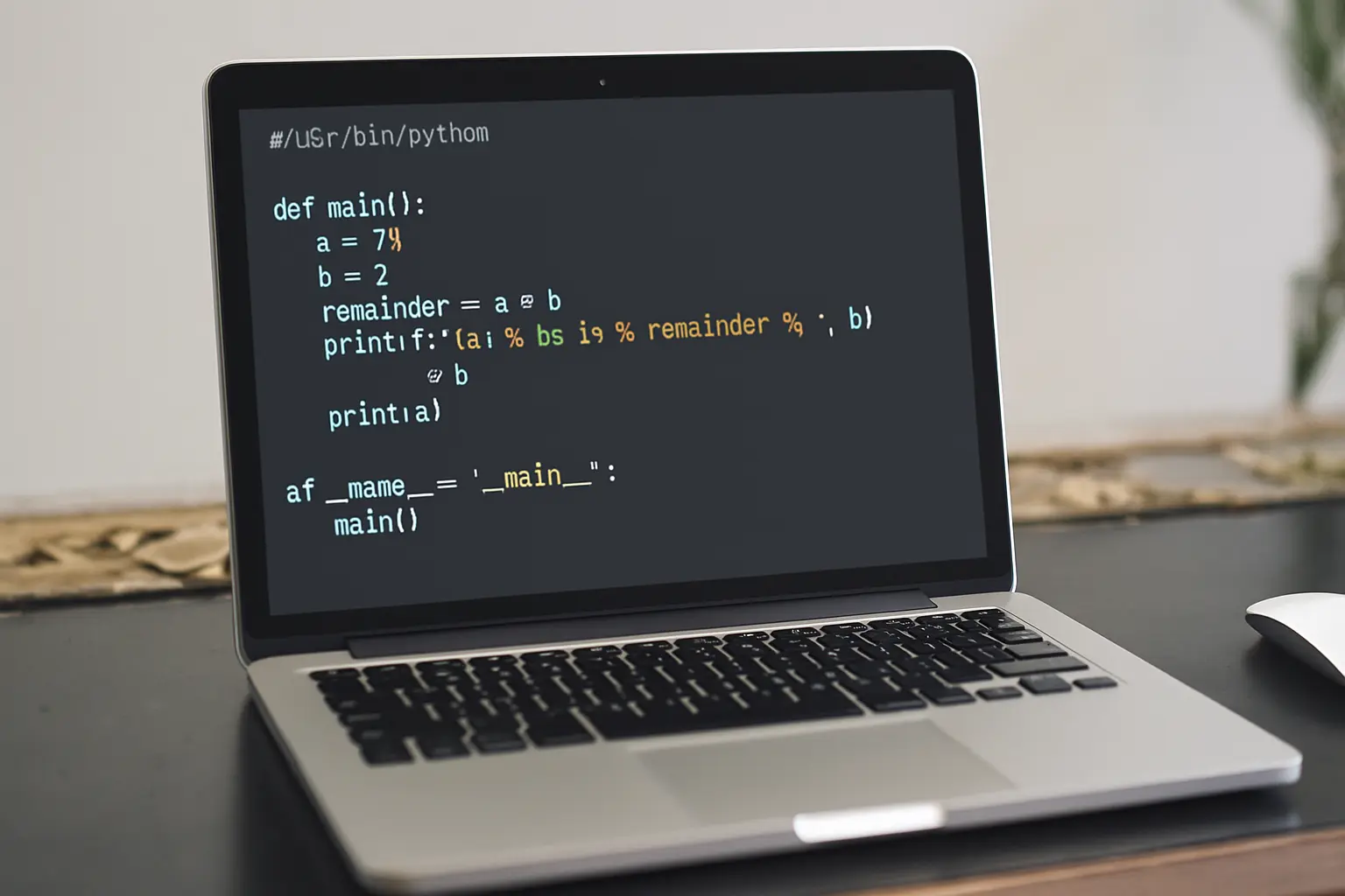 Resto da Divisão Python: Domine o Operador Módulo como um Profissional