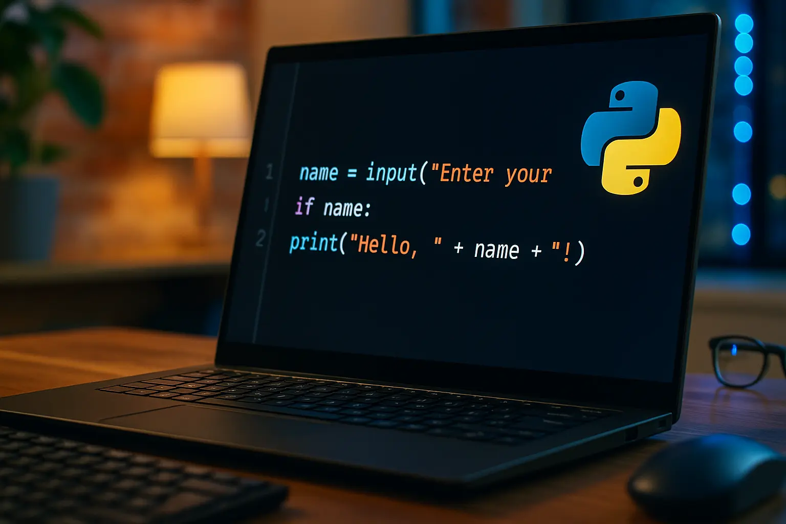 input em python: Domine o Comando Mais Usado para Interação no Terminal