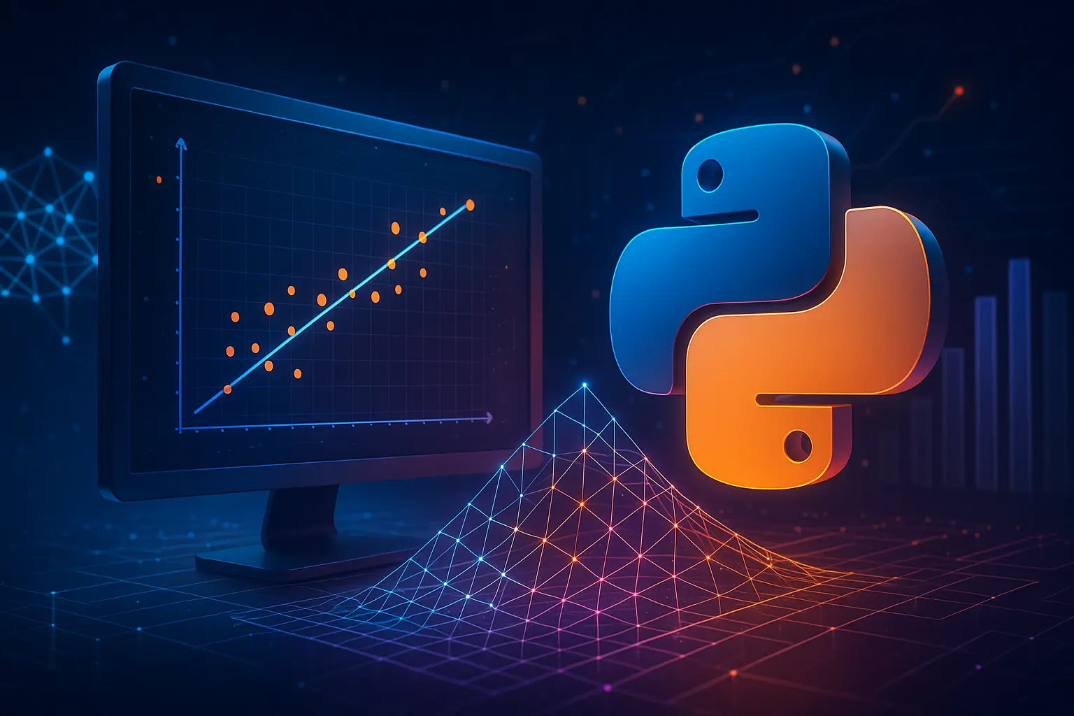 Regressão Linear Python: Aprenda de Forma Simples e Prática