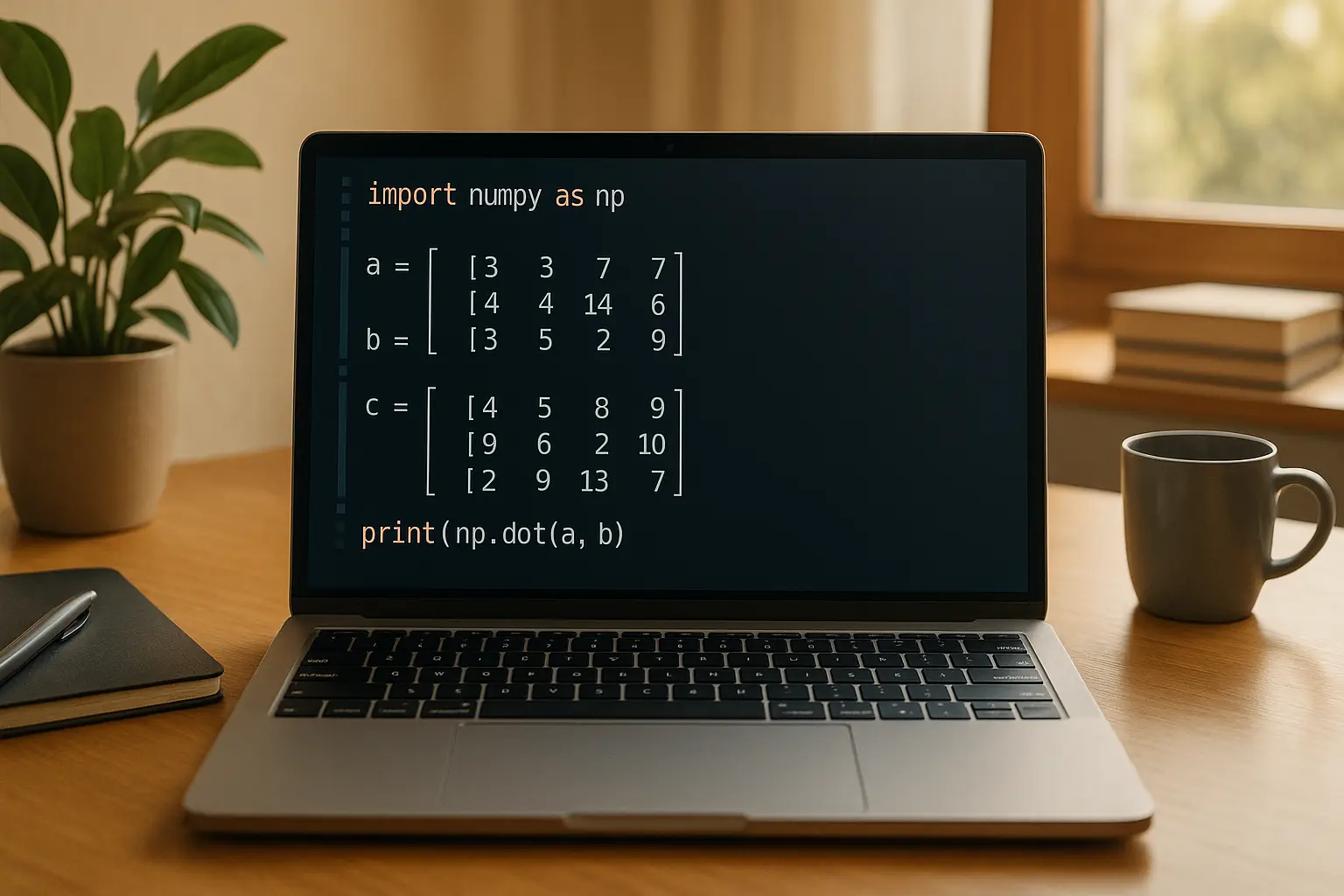Matrizes Python: Como Dominar Operações e Manipulações com Praticidade