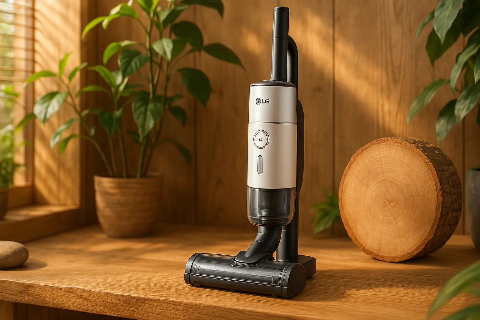 LG VC5 CV3012WC5 é boa? Veja o veredito