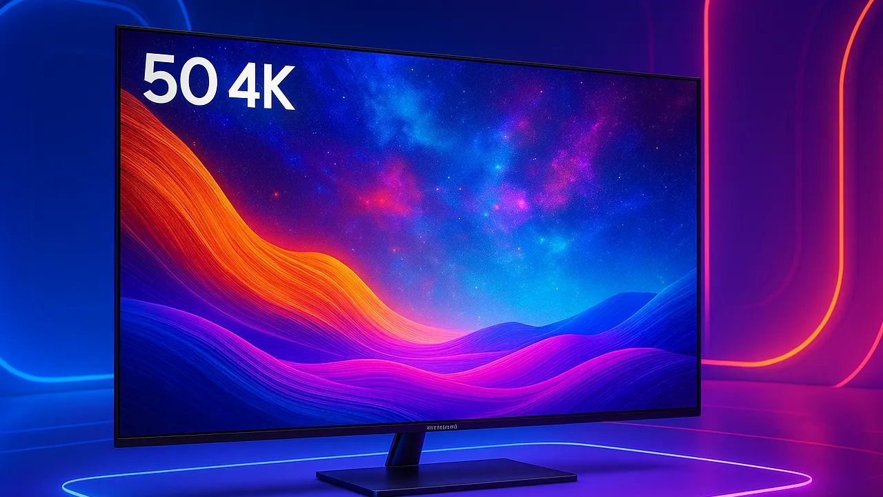 Guia de Compra: 5 Melhores Smart TV Samsung 50 4K para 2025