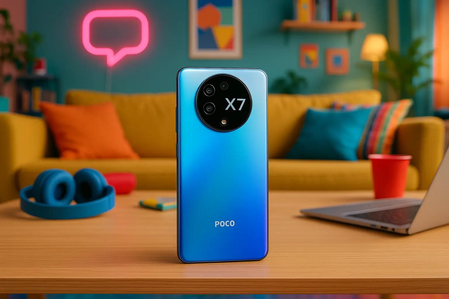 Poco X7 Design: 6 Melhores Modelos com Ótimo Custo-Benefício