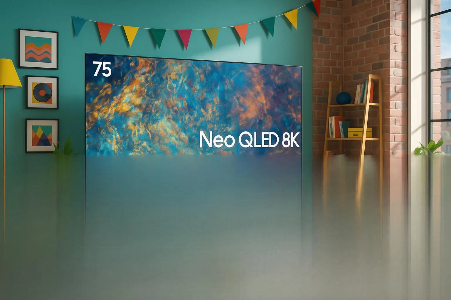 Precisa de Samsung Smart TV 75 NEO QLED 8K para filmes? Conheça 6 ...
