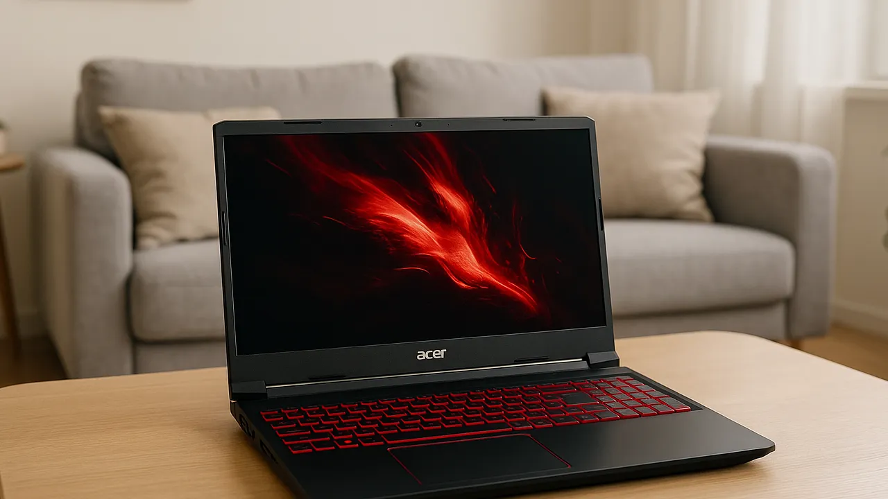 Guia de Compra: 5 Melhores Notebook Acer Gamer em 2025