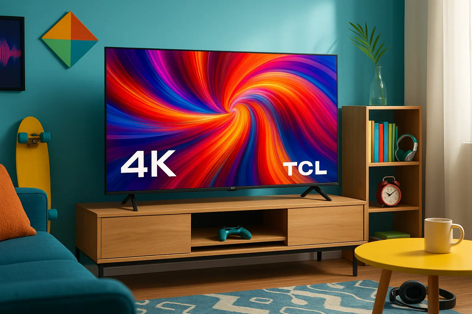 Guias de Compra: 10 Melhores tv tcl 4k para sua sala