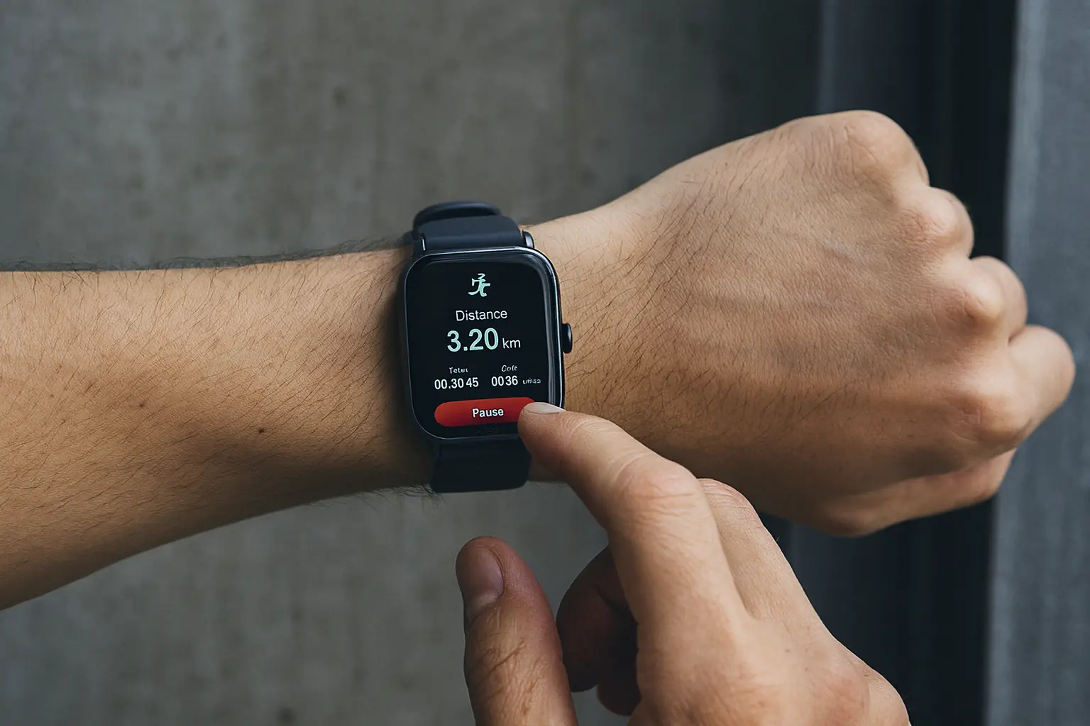 Nota máxima ★5: 3 relógio Amazfit GTS 4 Mini testados